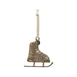 Rivièra Maison Rivièra Maison Christbaumschmuck Rivièra Maison Rustic Rattan Skate Ornament