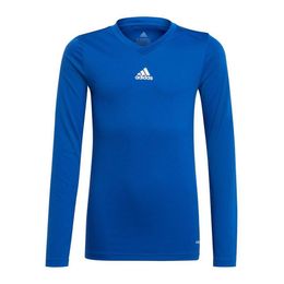 adidas Performance Funktionsshirt Team Base Top langarm Kids Dunkel default