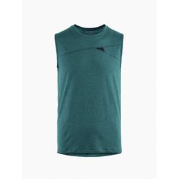 KLÄTTERMUSEN Klättermusen Muskelshirt Fafne Tank Top Men (1-tlg)