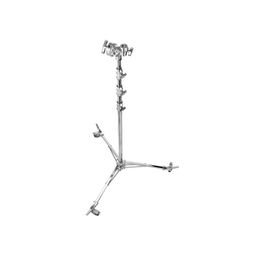 Avenger A3043CS Overhead Stand 43 Silber With Braked Wheels