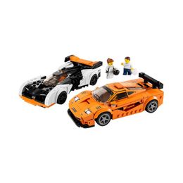 Lego® Speed Champions 76918 McLaren Solus GT & McLaren F1 LM