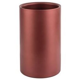 Gastro APS Flaschenkühler, Edelstahl, copper red, H: 20 cm | Mindestbestellmenge 4 Stück