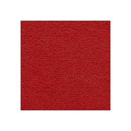 Teppichboden Veloursteppich Passion 1021 (Bingo), Vorwerk, rechteckig, Höhe: 6,6 mm, Wohnzimmer, Schlafzimmer, Kinderzimmer, Breite 400/500 cm, rot