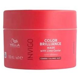 Wella INVIGO Color Brilliance Maske für kräftiges Haar (150 ml)