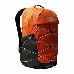 The North Face Borealis Rucksack 49,5 cm Laptopfach mandarin-tnfblk-sunsprt