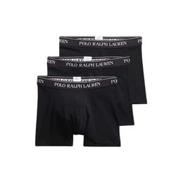 Polo Ralph Lauren Boxershorts Herren Gr&ouml;&szlig;e M schwarz / wei&szlig;