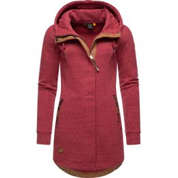 Ragwear Sweatjacke 'Letty' Damen Gr&ouml;&szlig;e L melone