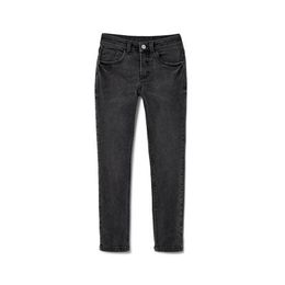 Tchibo Kinder-Jeans »Jonas« - Grau - Kinder - Gr.: 152