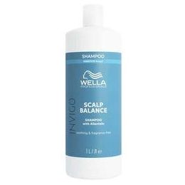 Wella INVIGO Balance Calm Sensitive Shampoo (1000 ml)