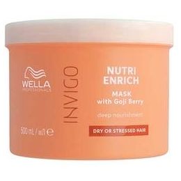 Wella INVIGO Nutri-Enrich Nourishing Maske (500 ml)
