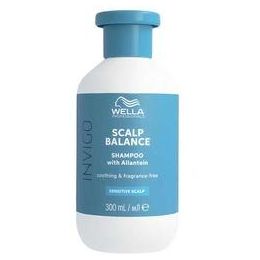 Wella INVIGO Balance Calm Sensitive Shampoo (300 ml)