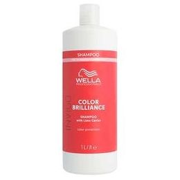 Wella INVIGO Color Brilliance Protection Shampoo für feines und normales Haar (1000 ml)