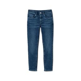 Tchibo Kinder-Jeans »Jonas« - Dunkelblau - Kinder - Gr.: 134