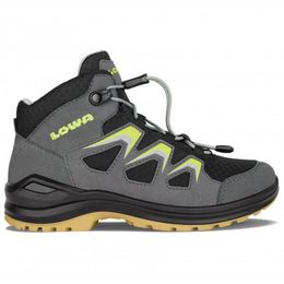 Lowa - Innox Evo GTX QC Junior - Wanderschuhe UK 8K | EU 25 grau