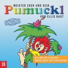 KARUSSELL 39:Alte Liebe Und Alleskleber/Pumuckl Wartet Auf D - Ellis Kaut (Hörbuch)