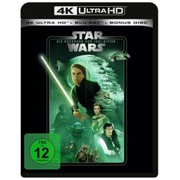 Star Wars: Die Rückkehr der Jedi-Ritter (4K Ultra HD)