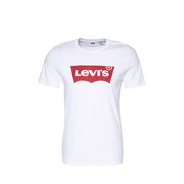 Levi's Levi's Shirt 'Graphic Set-In Neck Tee' male White size XXXL