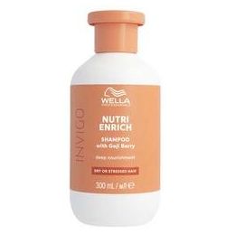 Wella INVIGO Nutri-Enrich Nourishing Shampoo (300 ml)
