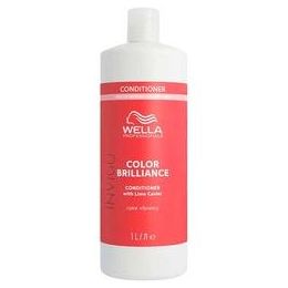 Wella INVIGO Color Brilliance Conditioner für feines und normales Haar (1000 ml)