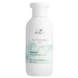 Wella Nutritricurls Mizellen-Shampoo (250 ml)