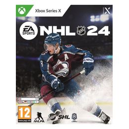 EA NHL 24 - Microsoft Xbox Series X - Sport - PEGI 12 *DEMO*