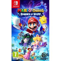 Ubisoft Mario + Rabbids Sparks of Hope - Nintendo Switch - Action/Abenteuer - PEGI 7