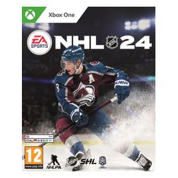 EA NHL 24 - Microsoft Xbox One - Sport - PEGI 12