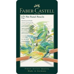 Faber-Castell Buntstift Faber-Castell Farbstifte Pitt Pastel