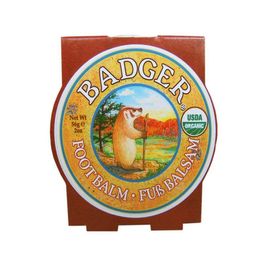 Badger Fußcreme Fuß Balsam Stück