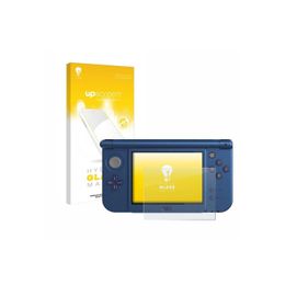 upscreen flexible Panzerglasfolie für Nintendo New 3DS XL (Unteres Display)