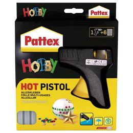 Pattex Heißklebepistole Heißklebepistolen-Starter-Set