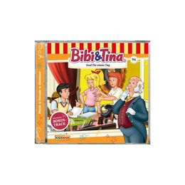 KIDDINX Hörspiel-CD Bibi & Tina