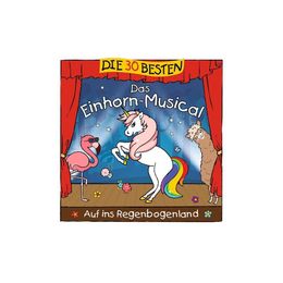 Universal Hörspiel-CD Die 30 besten: Das Einhorn-Musical