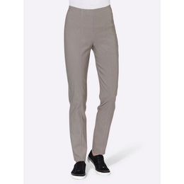 WITT WEIDEN Jerseyhose Innenbeinlänge ca. 72 cm