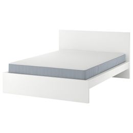 IKEA MALM Bettgestell mit Matratze