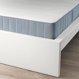 IKEA MALM Bettgestell mit Matratze