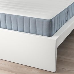 IKEA MALM Bettgestell mit Matratze