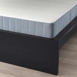 IKEA MALM Bettgestell mit Matratze