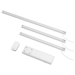 IKEA SILVERGLANS / RODRET Beleuchtungs-Set