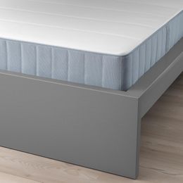 IKEA MALM Bettgestell mit Matratze