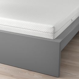 IKEA MALM Bettgestell mit Matratze