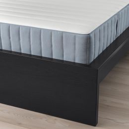 IKEA MALM Bettgestell mit Matratze