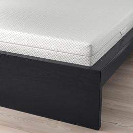 IKEA MALM Bettgestell mit Matratze