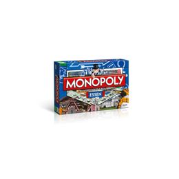 Winning Moves Monopoly Essen Brettspiel Gesellschaftsspiel
