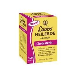 LUVOS Heilerde mikrofein Kapseln 100 St
