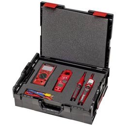 BENNING 10236770 Messgeräte-Box Elektromeister