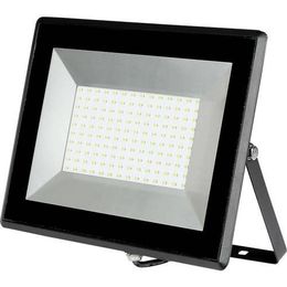 V-TAC VT-40101B 5964 LED-Außenstrahler EEK: F (A - G) 100 W Warmweiß