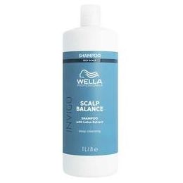 Wella INVIGO Balance Aqua Pure Purifying Shampoo (1000 ml)