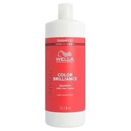 Wella INVIGO Color Brilliance Protection Shampoo für kräftiges Haar (1000 ml)