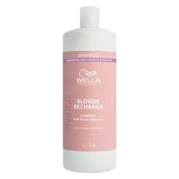 Wella INVIGO Recharge Color Refreshing Shampoo (1000 ml)